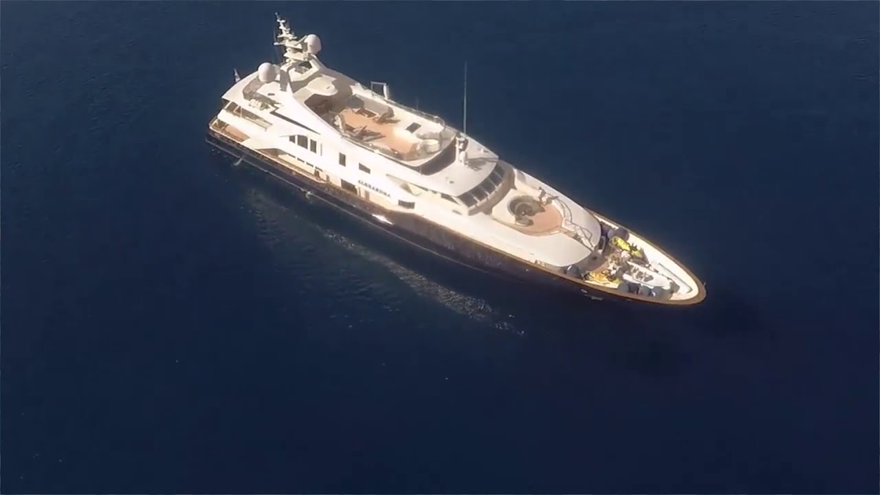 Markus Rescue Net - YouTube