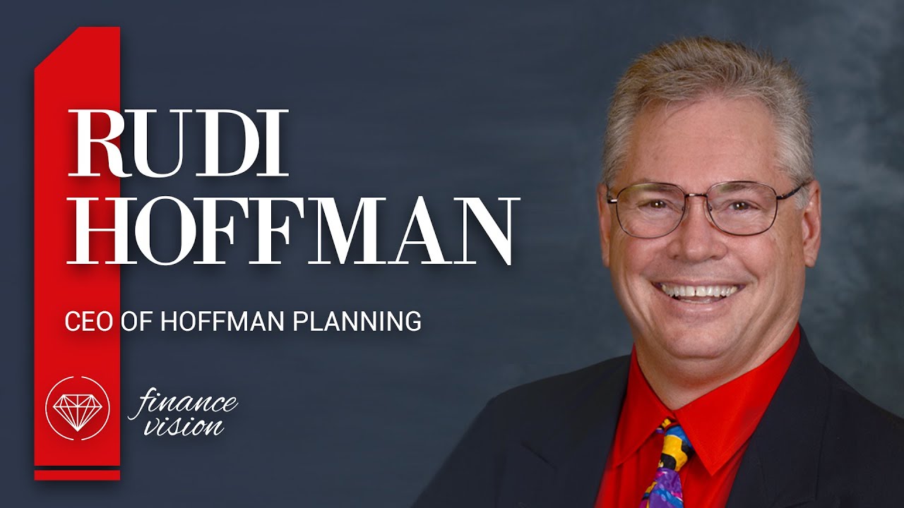 RUDI HOFFMAN - International Conference Finance Vision - June 11th 2022 ...