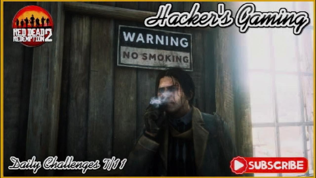 Red Dead Online Daily Challenges & Madam Nazar Location 7/11 - Rdr2 ...