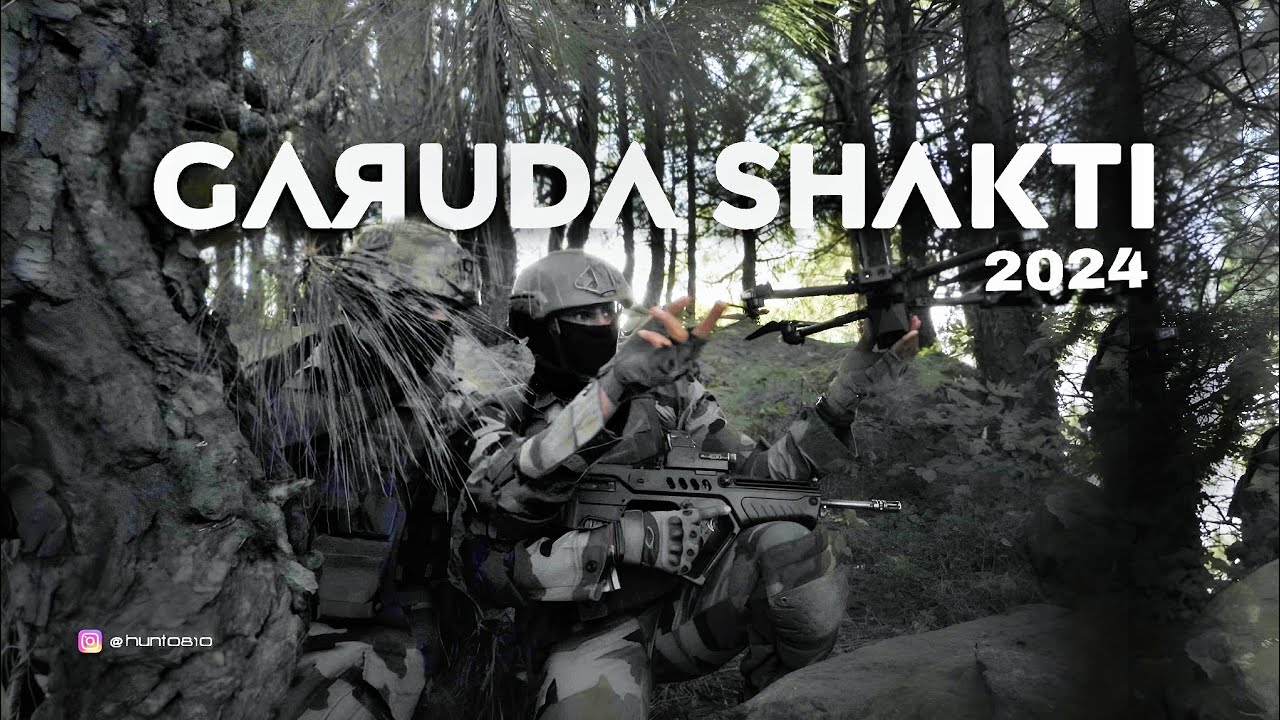 Garuda Shakti - Teaser 2024 - YouTube