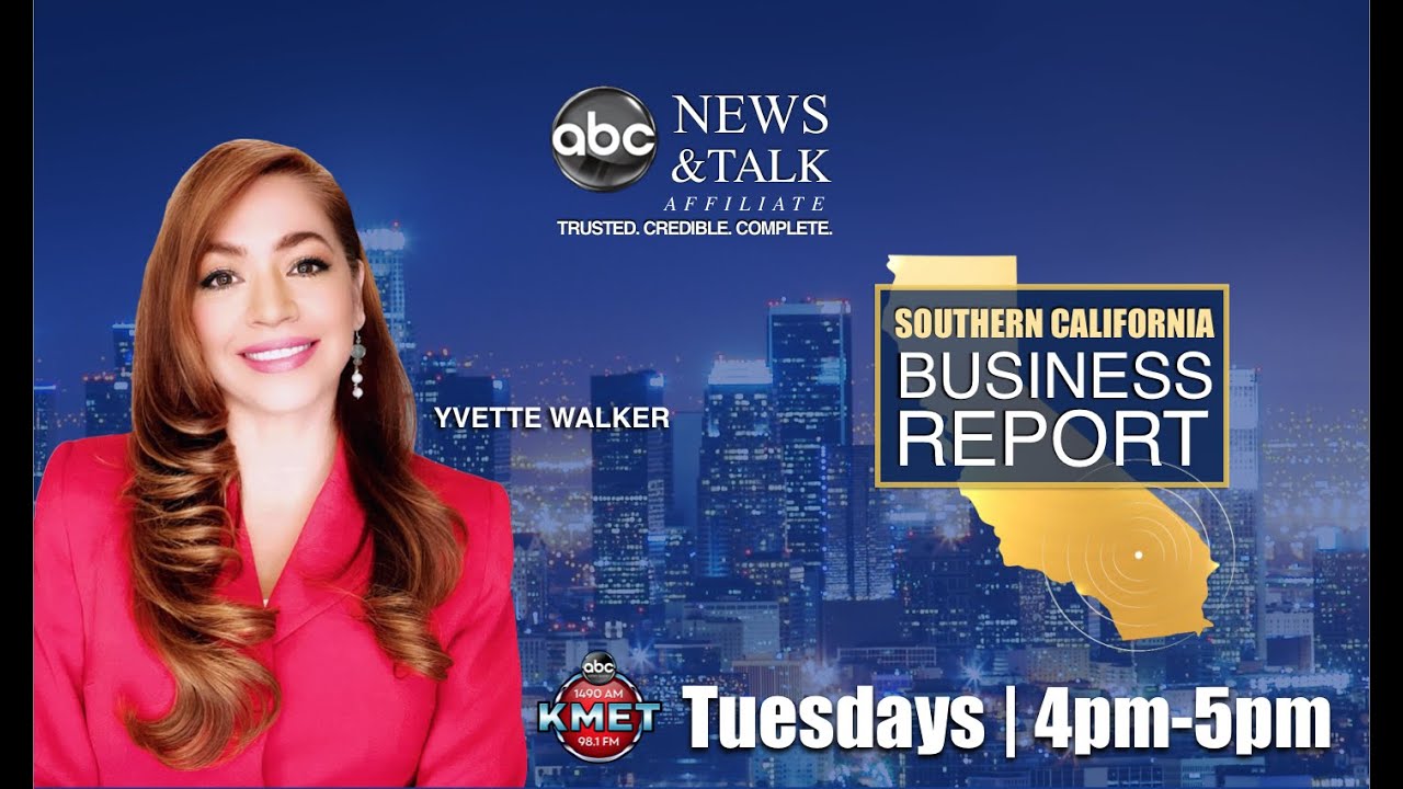 Southern California Business Report with Jeff Burum, Chairman of ...