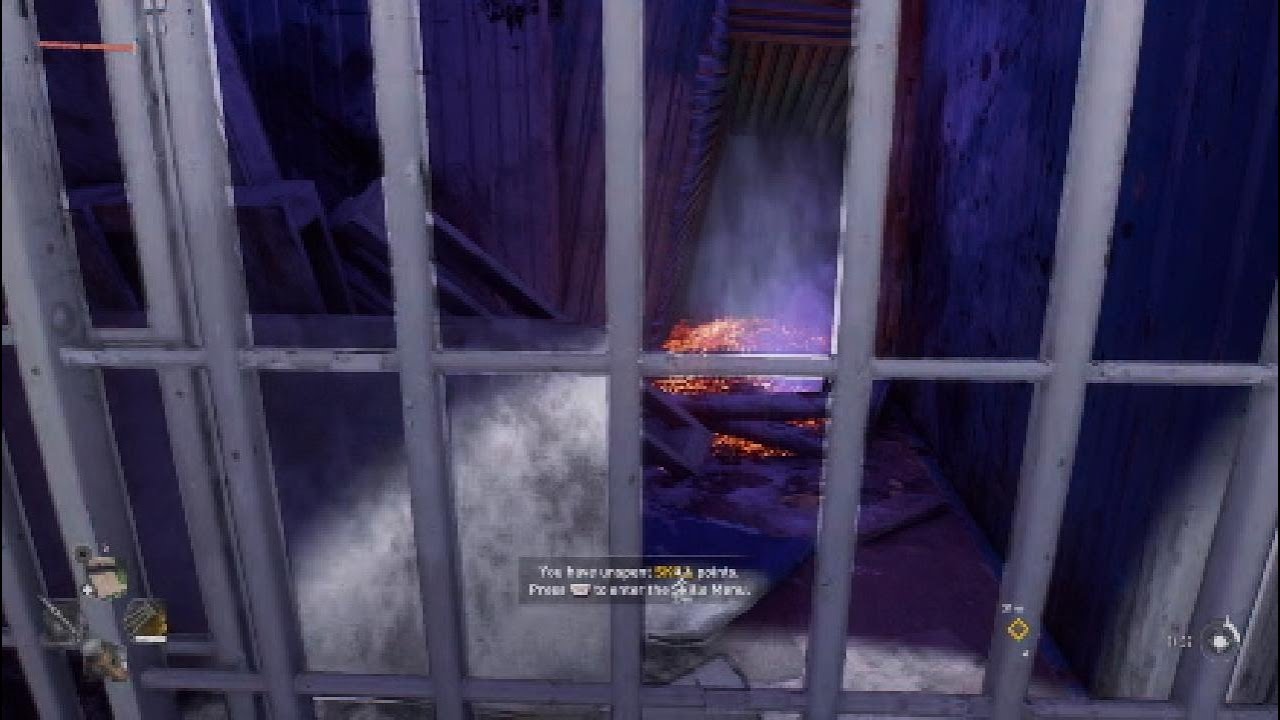 Dying Light 2: Joe and Jack prison break - YouTube