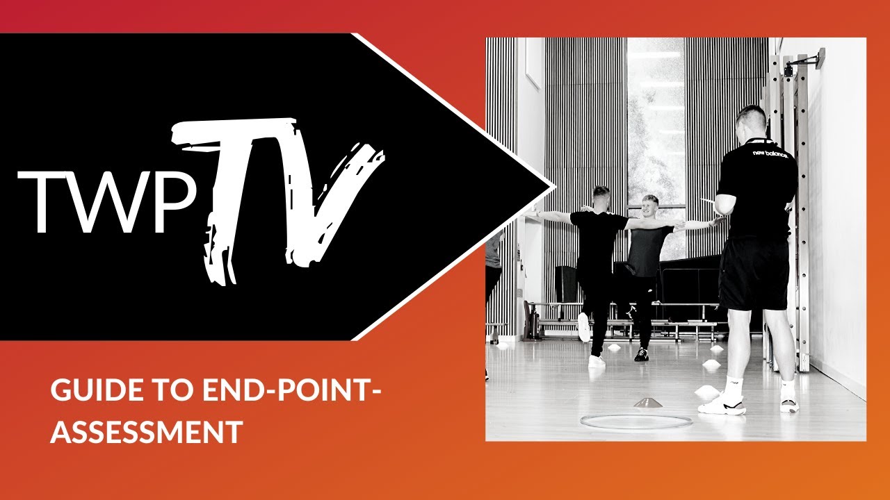 A Guide to End-Point-Assessment - YouTube