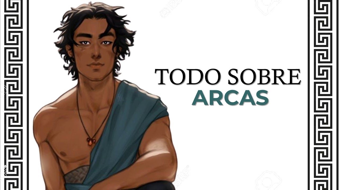 El héroe ARCAS: toda su vida y mitos - YouTube