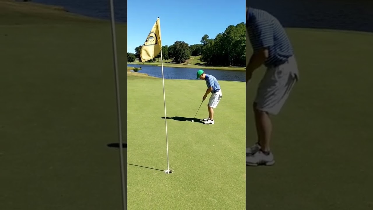 New Prism Zoysia Putting Greens at Charlie Yates Golf Course in Atlanta ...