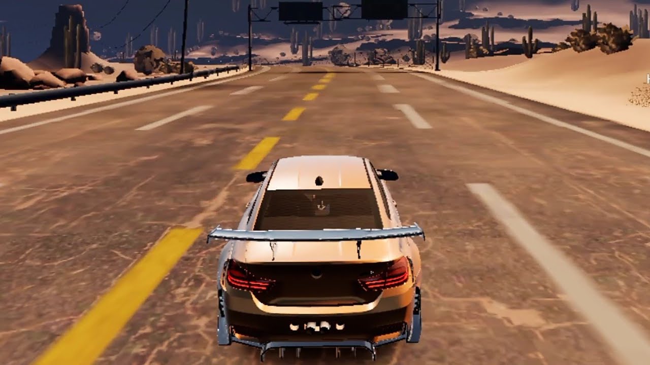 Need For Speed Mobile - Beta (Android) - YouTube