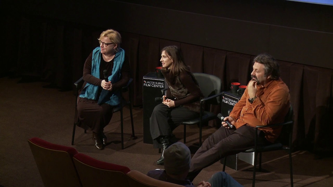 Making Waves: Mo Q&A with Radu Dragomir & Dana Rogoz - YouTube