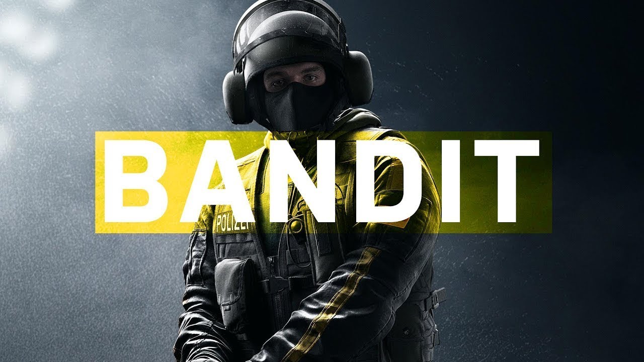 1v5 clutch on Rainbow Six Siege - YouTube