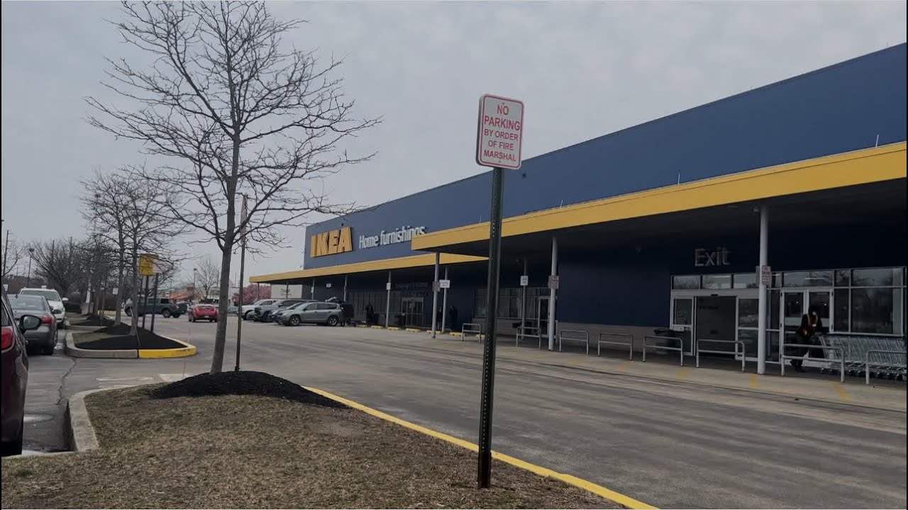 Shop with me at IKEA in Philadelphia USA - YouTube