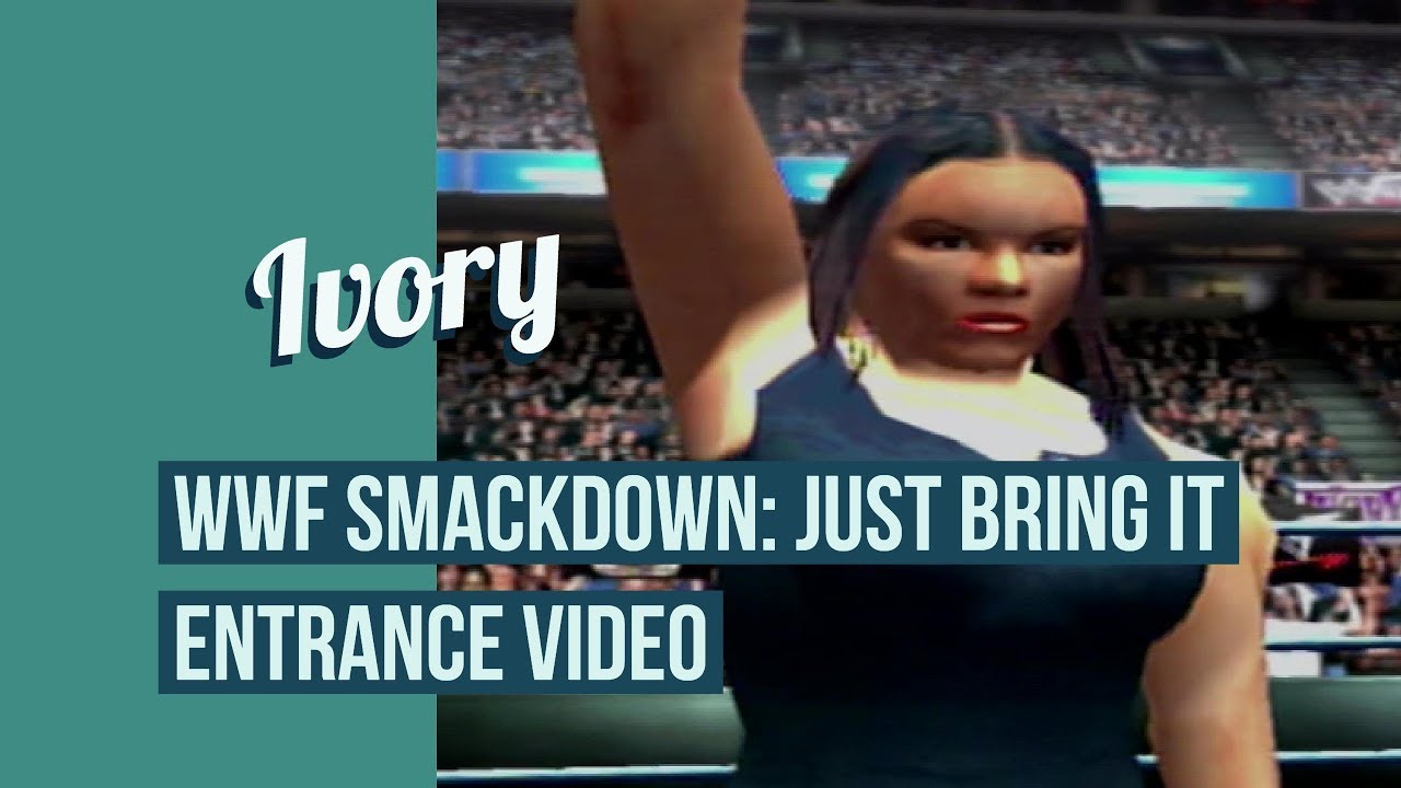 Ivory - WWF Smackdown: Just Bring it Entrance - YouTube
