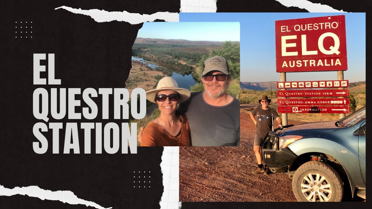 Ep5. Gibb River Road - El Questro Station and Gorges. Amazing - YouTube