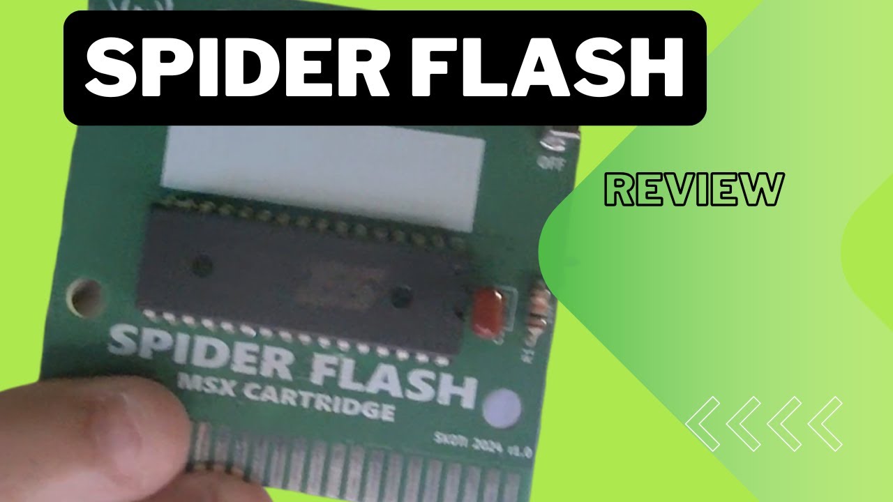 [REVIEW] Spider Flash, o flashrom para iniciantes! - YouTube
