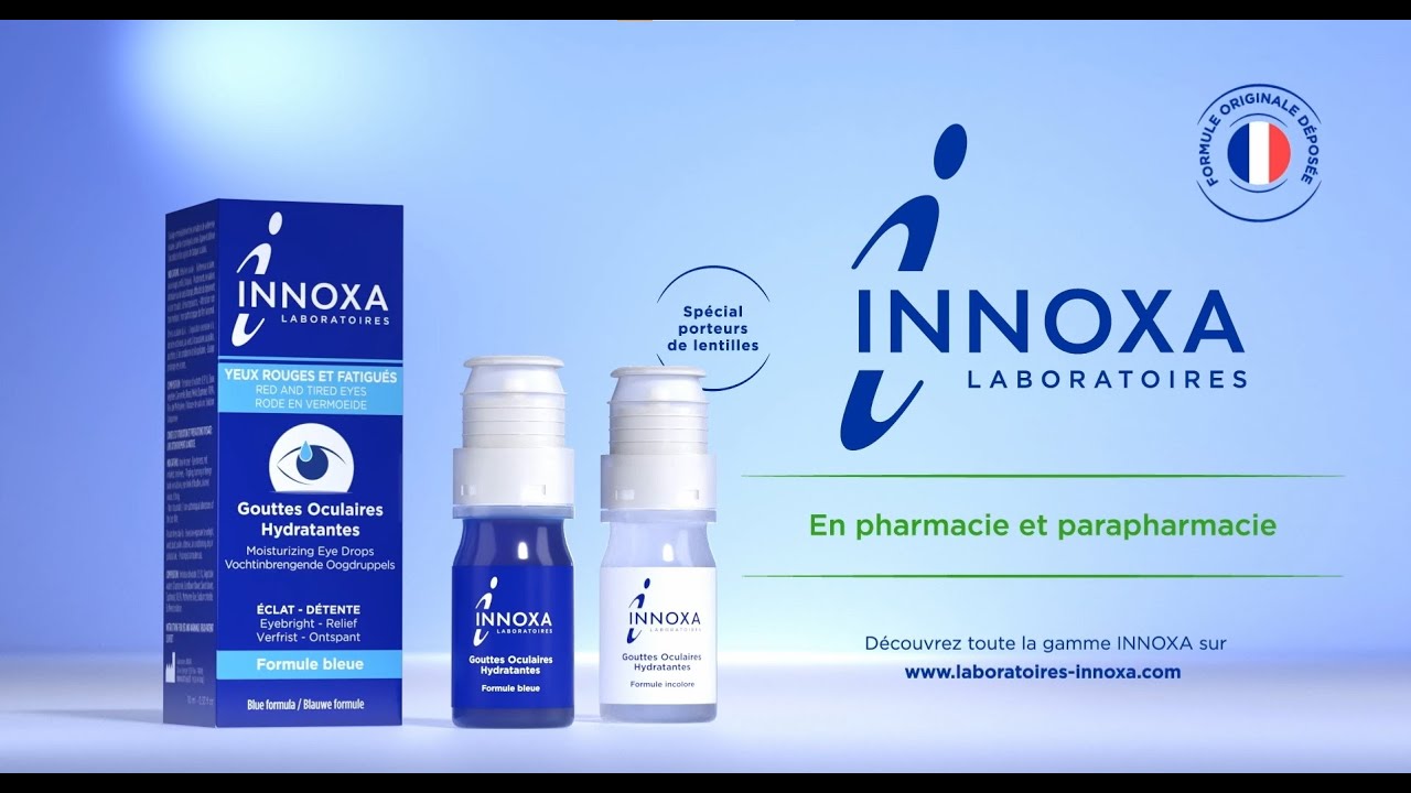 INNOXA - Vos yeux sont précieux - YouTube