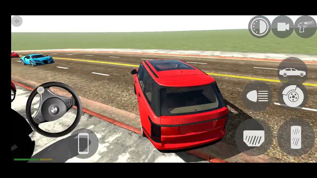 Car driving video - YouTube