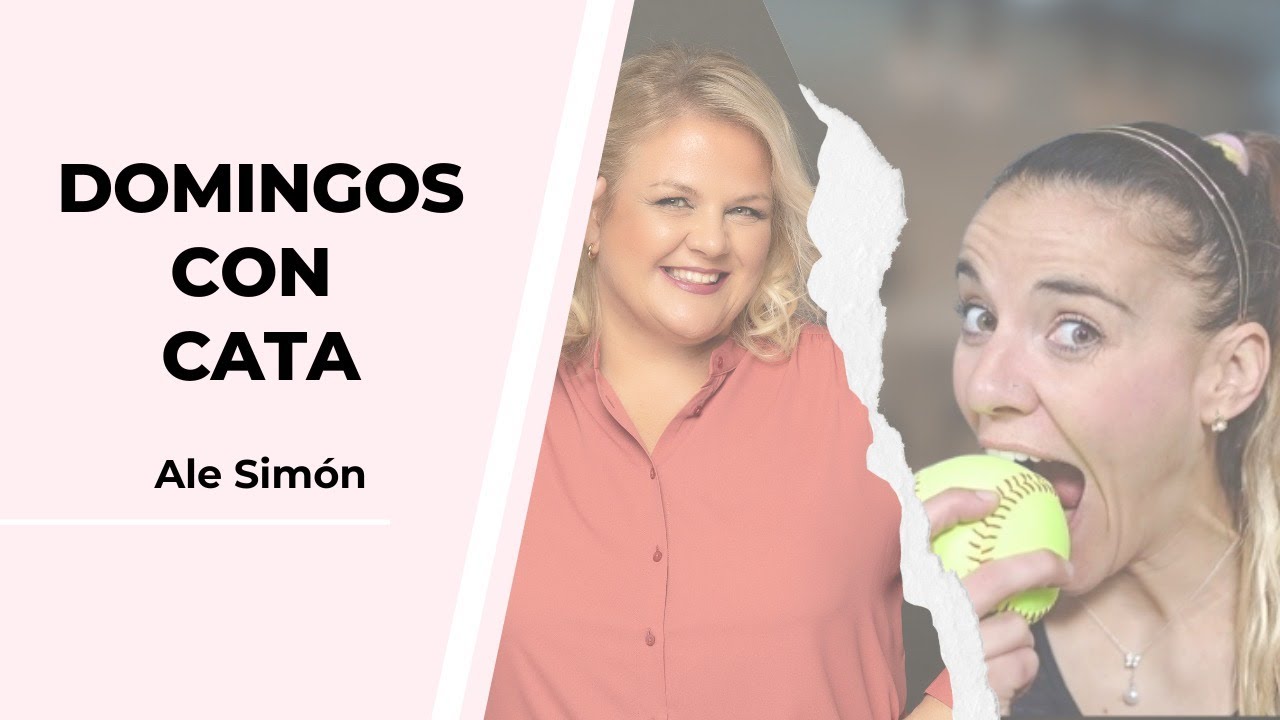 Fuerte y Femenina con Ale Simón / Domingos con Cata - YouTube