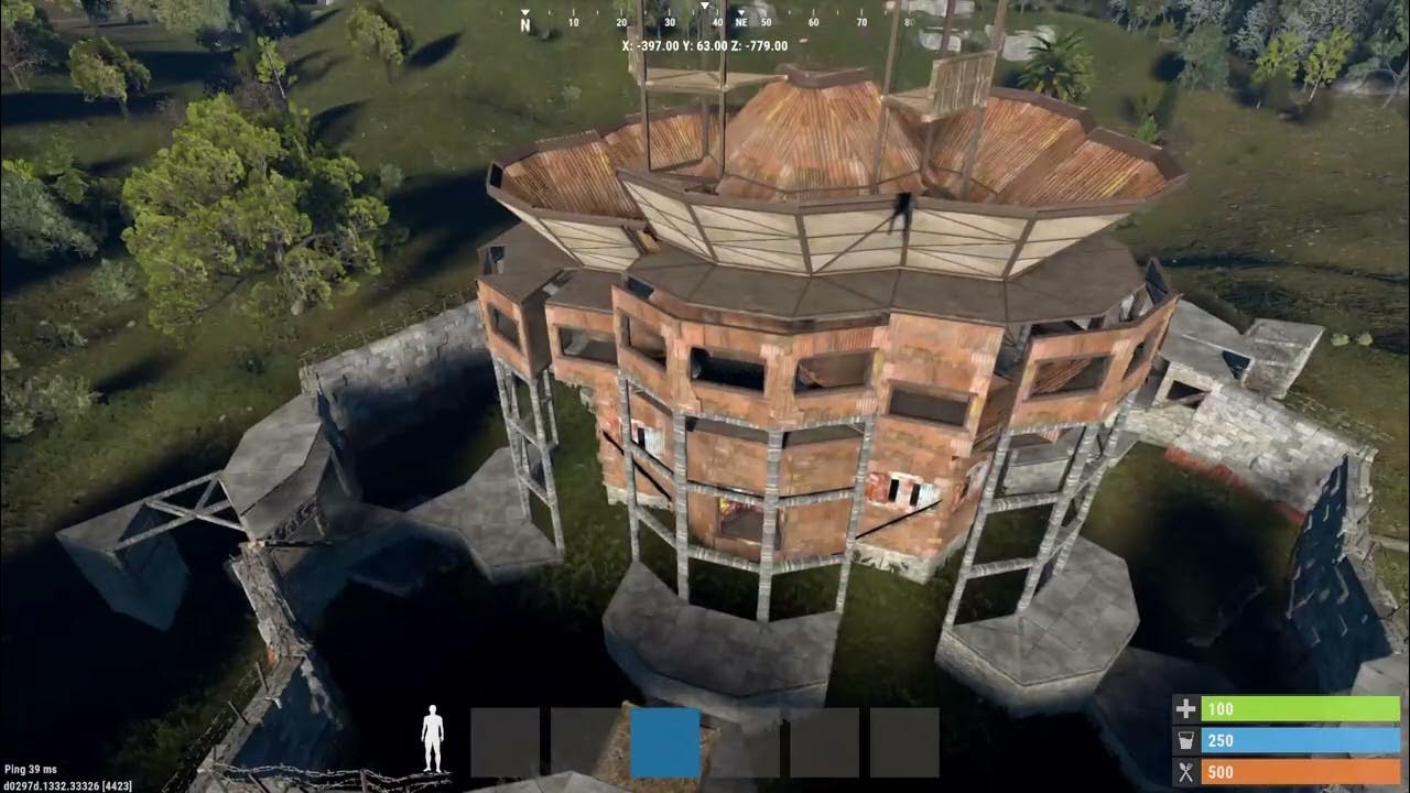 join up it's all fun and games #rustconsole #customservers #rustadmin - YouTube