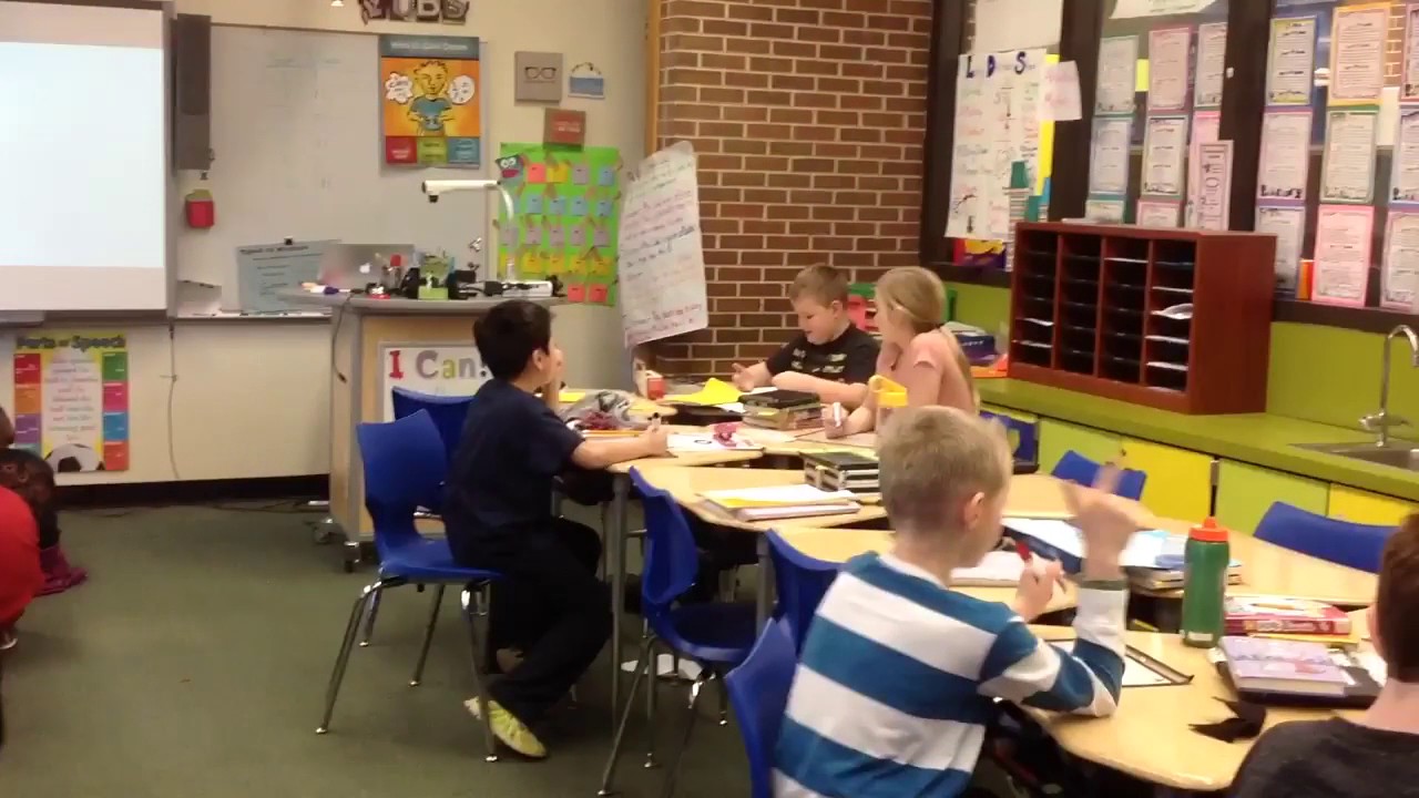 Math Review Numbered Heads Together - YouTube