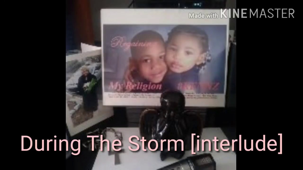 "During The Storm [interlude]" #KENNZ (2018) - YouTube