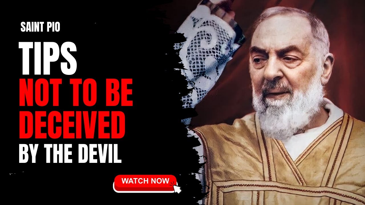 WATCH THIS TIPS TO AVOID THE DEVIL TEMPTATION - YouTube