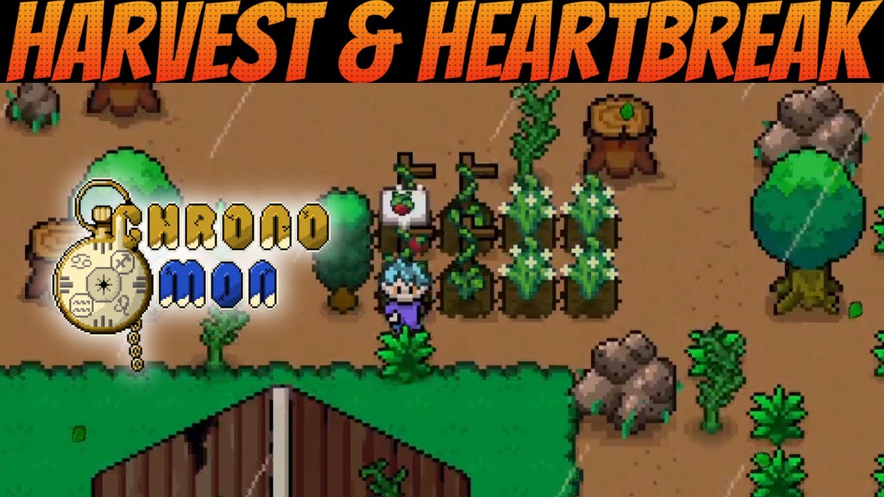 Growing Strong, Losing Brave: Our First Crop & First Death | Chronomon ...