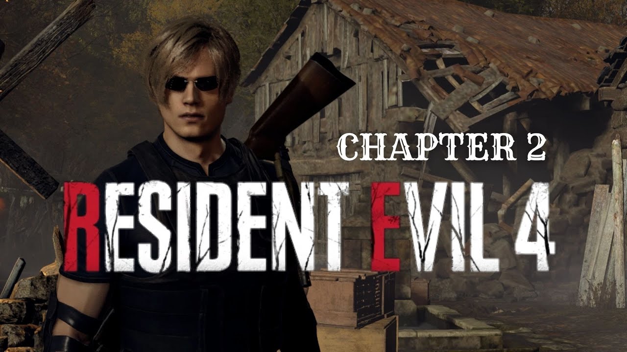 Resident Evil 4 biohazard Remake 2023 | Chapter 2 - YouTube