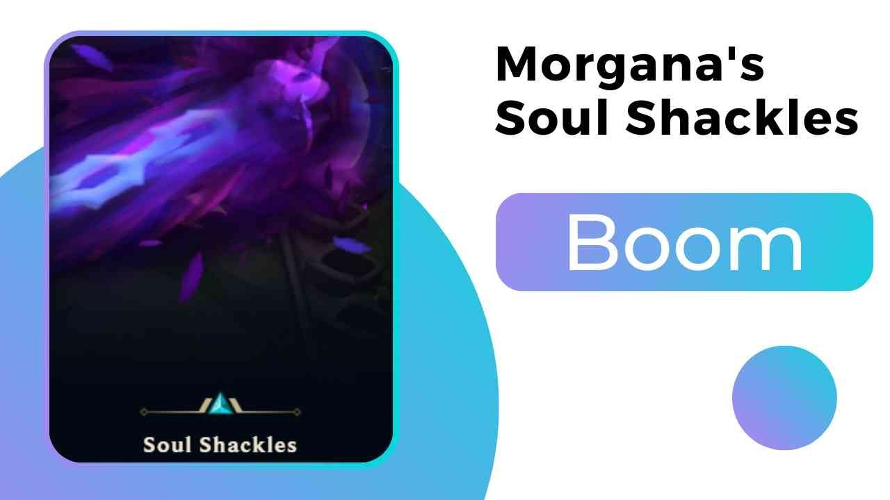 TFT - 11 - Boom: Chibi Morgana's "Soul Shackles" - YouTube