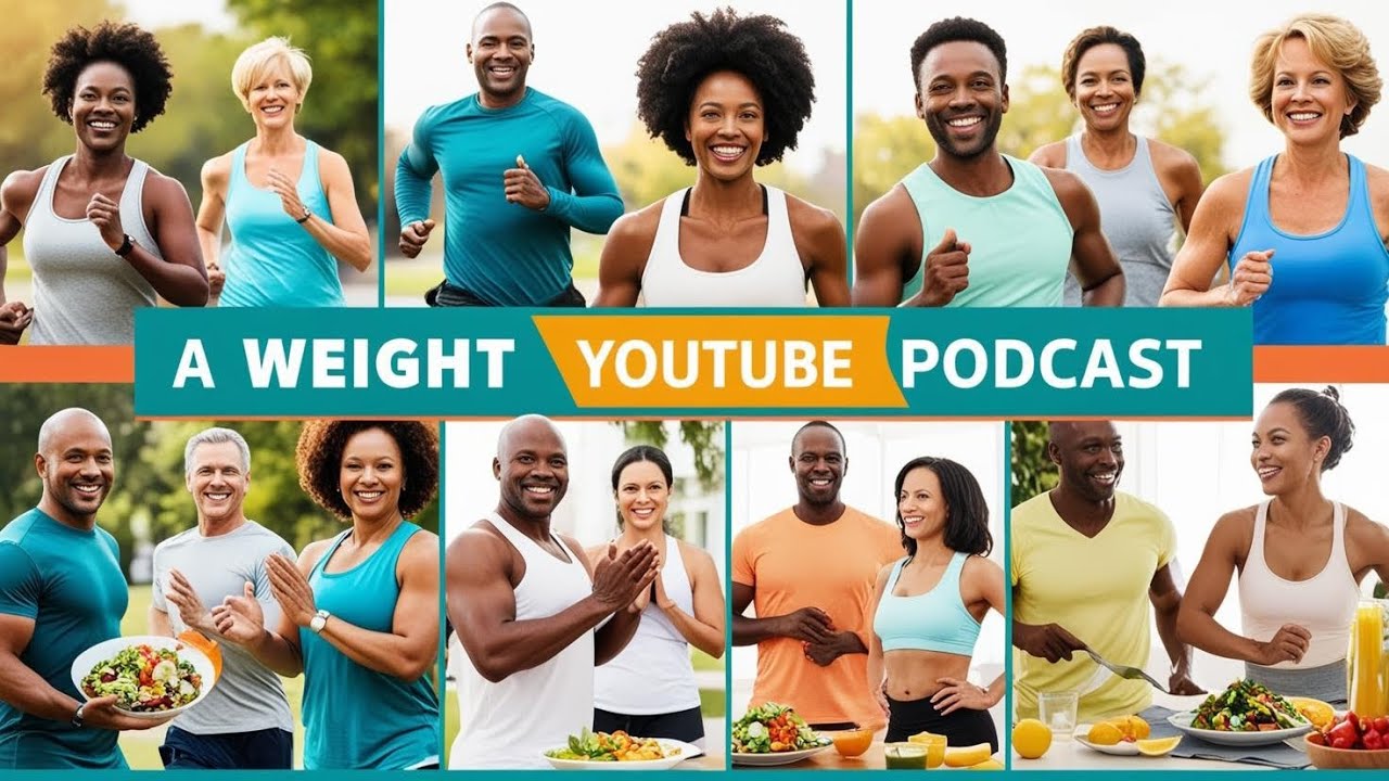 Weight Loss | How to loose weight | Weight loss Podcast - YouTube