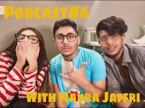 JAFFRYCAST 4-MAYRA JAFFRI TELLS US ABOUT LIFE AND MORE! - YouTube