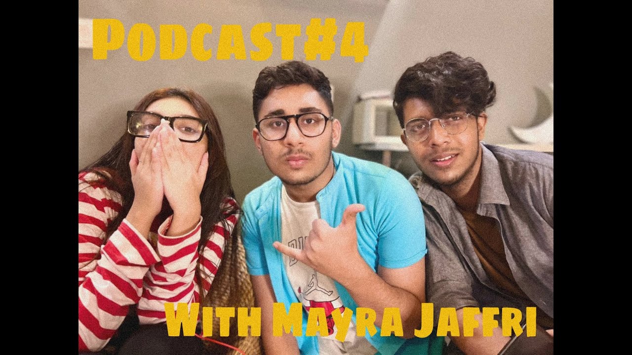 JAFFRYCAST 4-MAYRA JAFFRI TELLS US ABOUT LIFE AND MORE! - YouTube