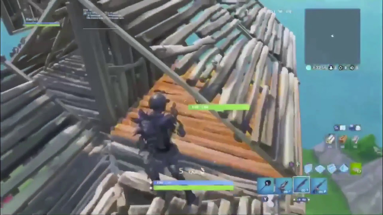 FORTNITE MONTAGE #6 SOME CLIPS! - YouTube