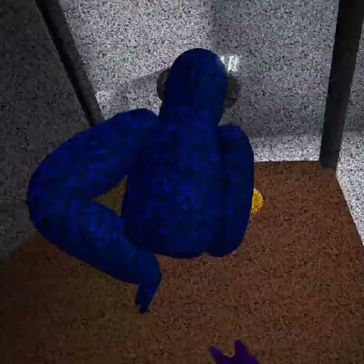 Sandman goes BOOM in Primal Panic VR! - YouTube