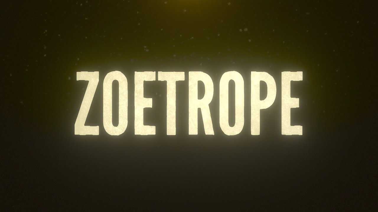 Apple Motion: Zoetrope Title Tutorial - YouTube