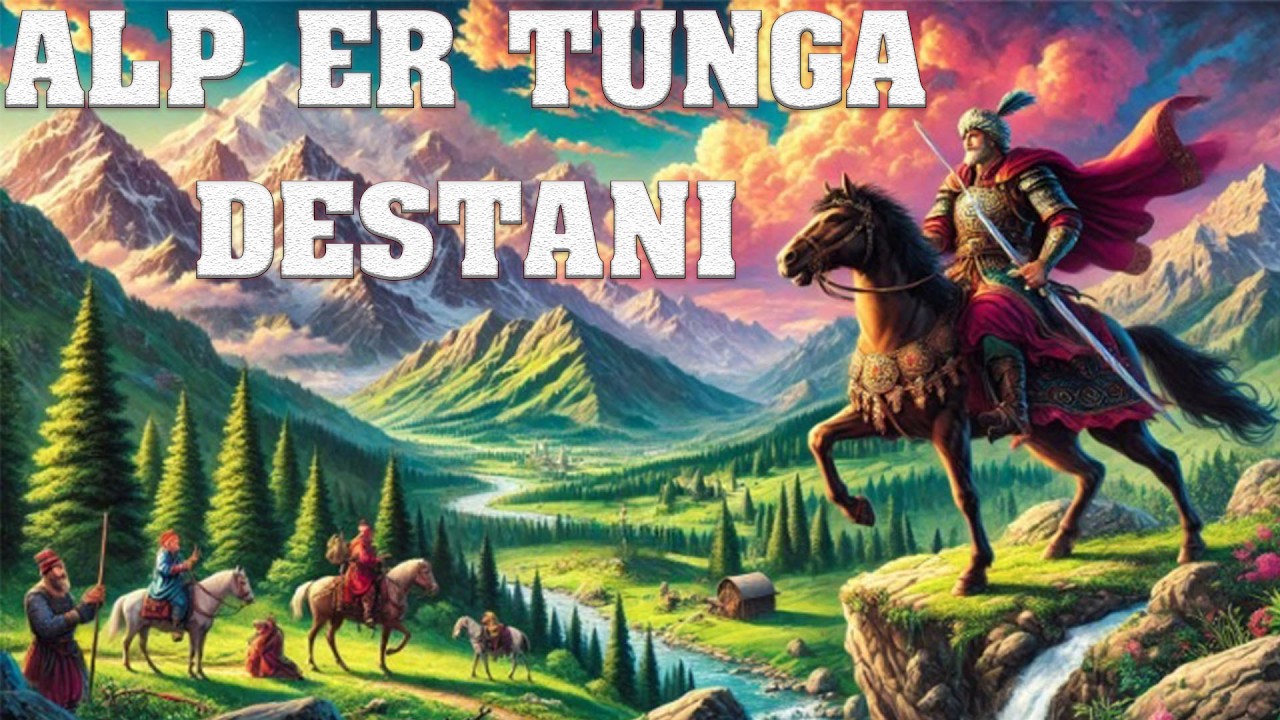 Alp Er Tunga Destanı - YouTube