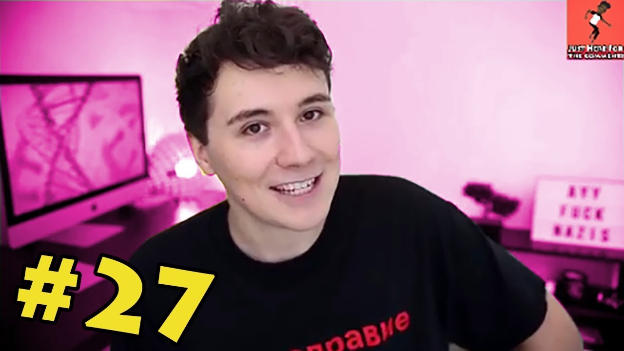 Dan Howell says HELLO INTERNET compilation - You ask we compile #27 ...