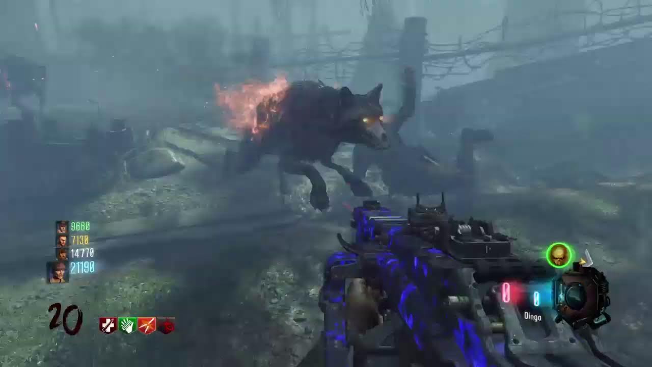 COD BO3 Zombies All Maps Practice (Black Ops 3 Zombies) - YouTube