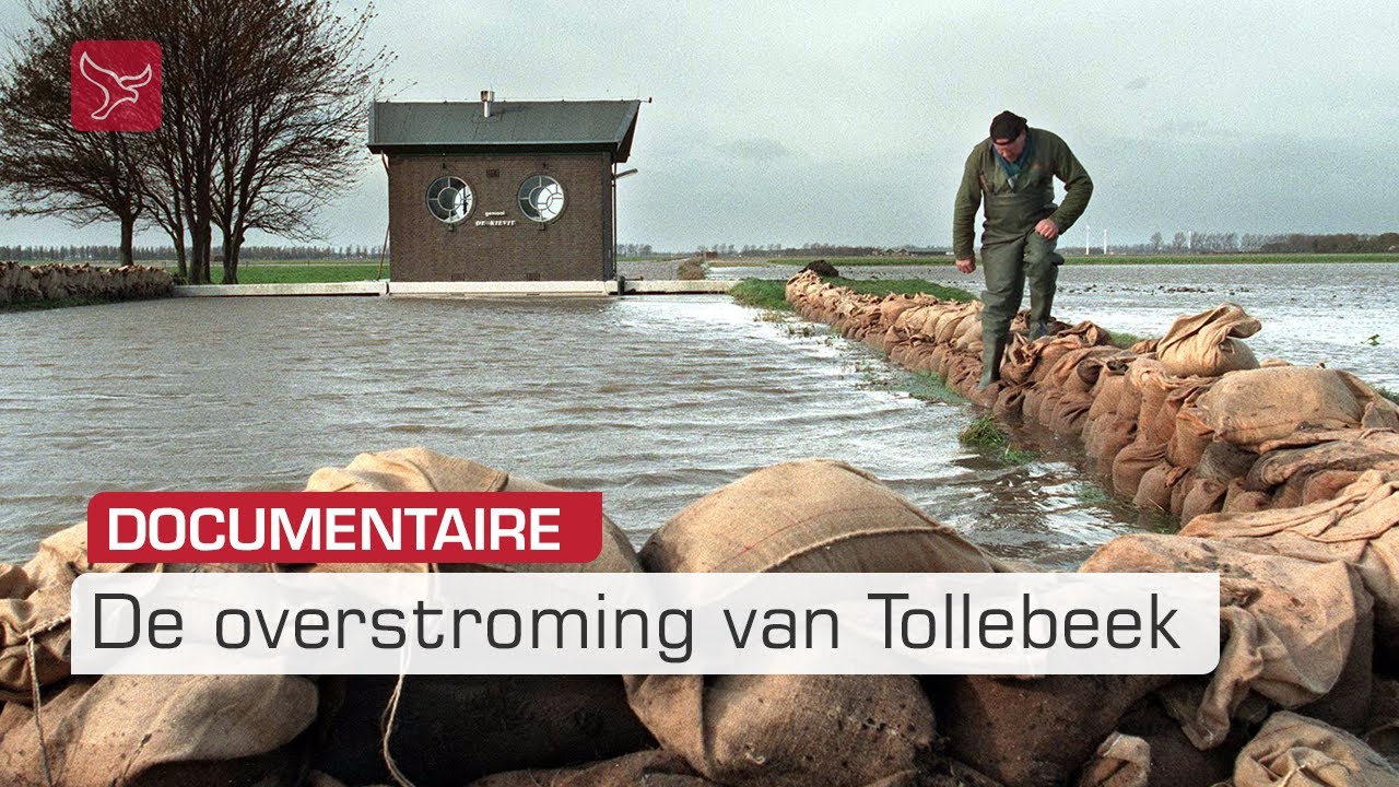 DOCU | De Overstroming van Tollebeek: 25 Jaar Later | Omroep Flevoland ...