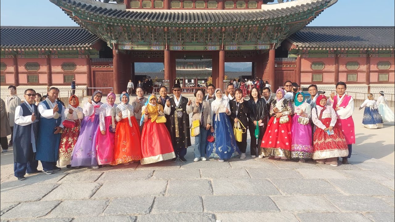KLIC Indonesia di Korea - YouTube