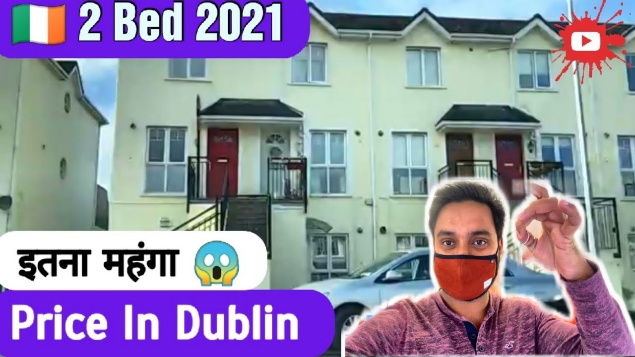 My New Home In Dublin | House Tour Ireland 2021 Mortgage & Price ...
