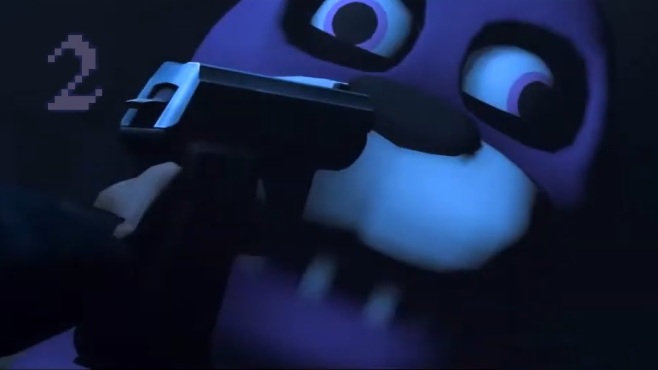 (SFM FNAF) Bonzi Bonnie 2 - Bonnieho pomsta - YouTube