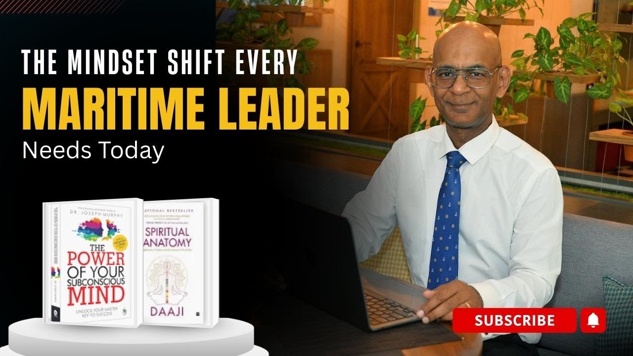 The Mindset Shift Every Leader Needs for True Transformation - YouTube