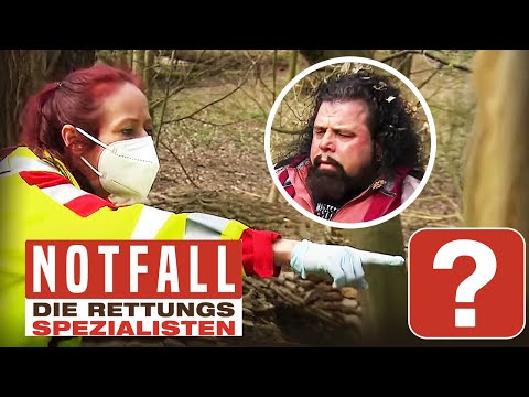 Baby-Drama im Park: Von Sturzgeburten und Waldbewohnern | Die Spezialisten | SAT.1