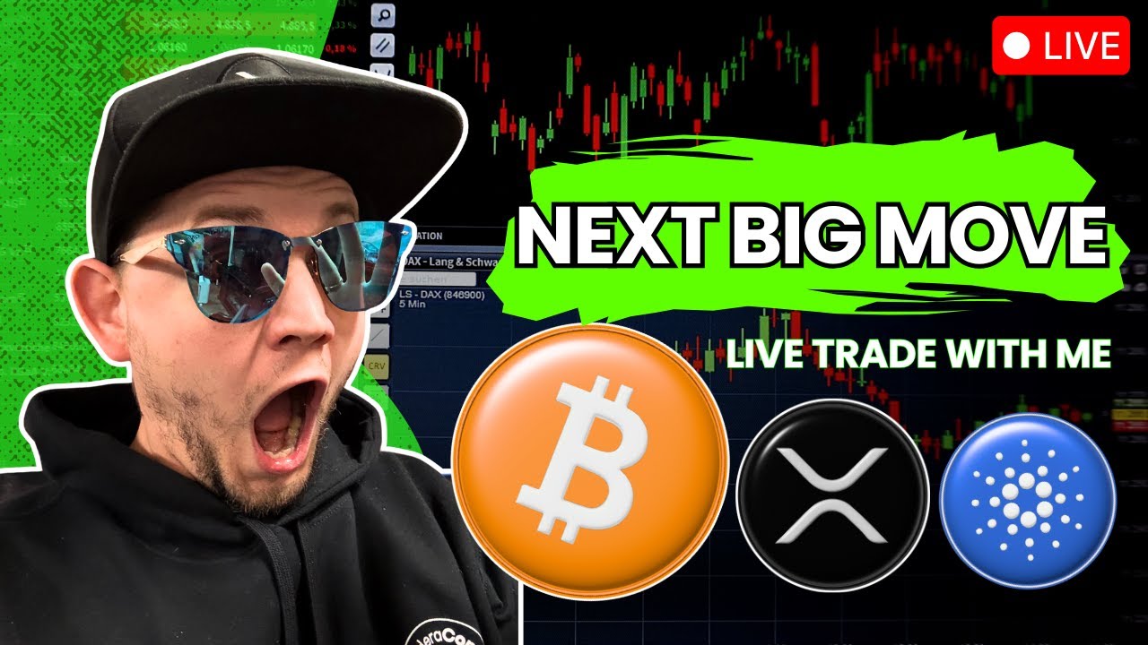 Bitcoin Midweek Pump or Dump? Live Crypto Analysis - YouTube