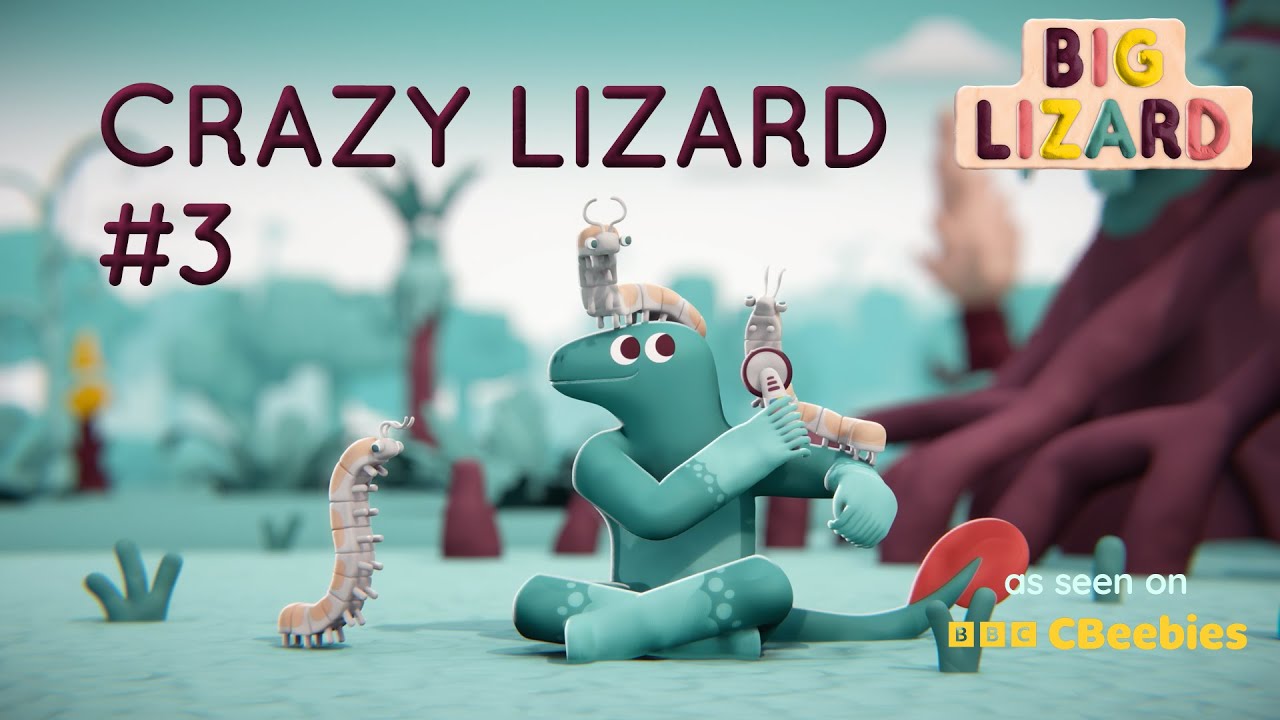 Crazy Big Lizard Compilation #3! | Big Lizard🦎 - YouTube