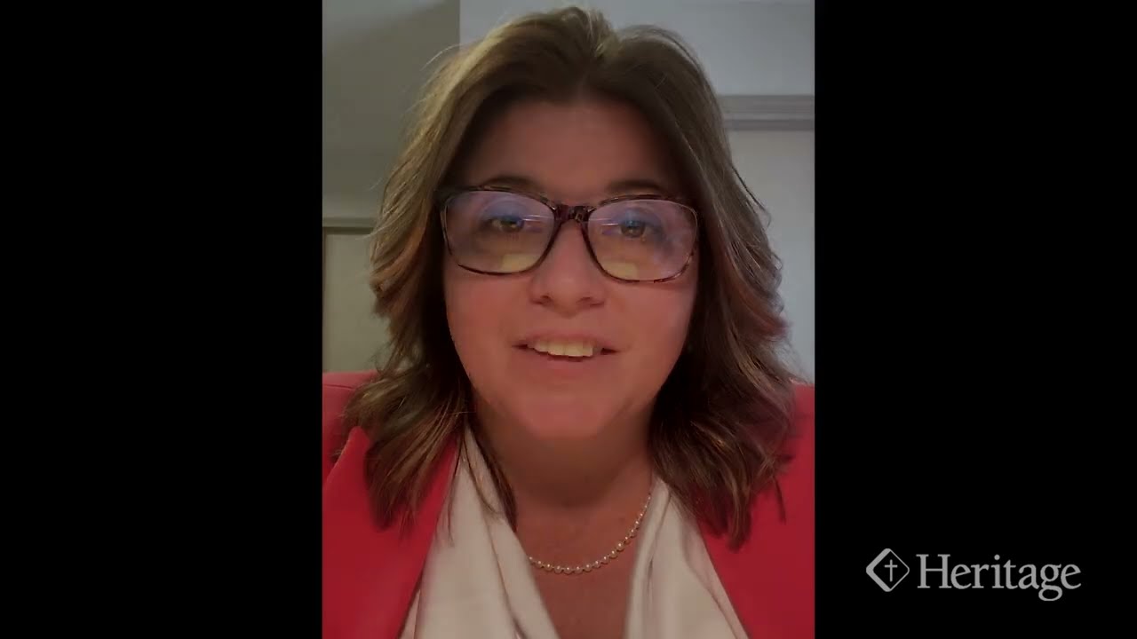 Lisa Haglund encourages YOU to Give Big! - YouTube