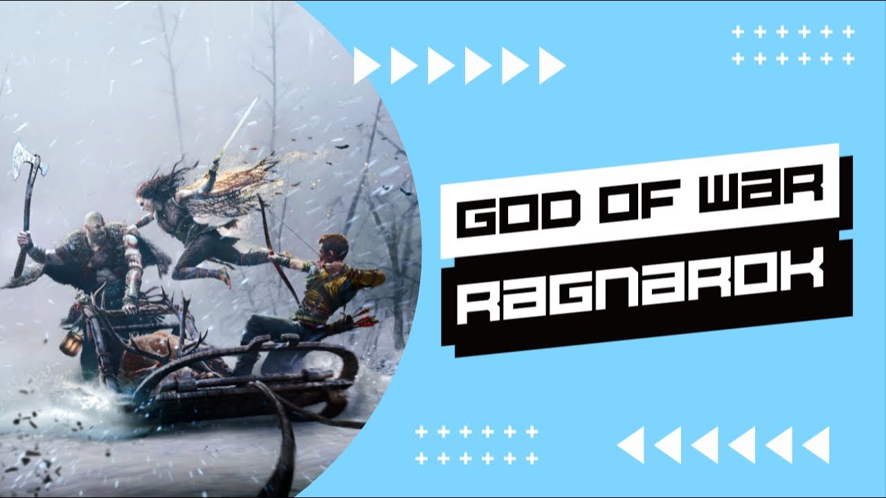 They Jumping Me!!!!!! - God of War Ragnarok (Walkthrough) - YouTube