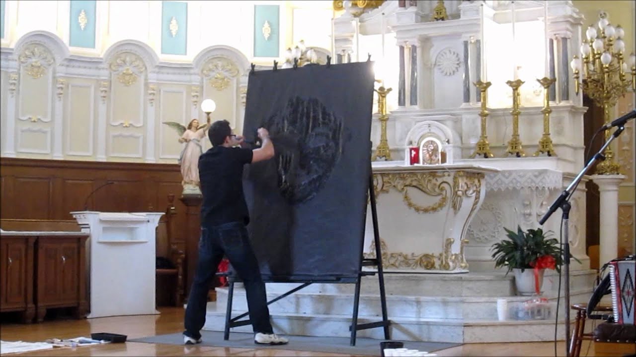 (La Petite Séduction) Alexandre Huard fait une performance à l'émission ...