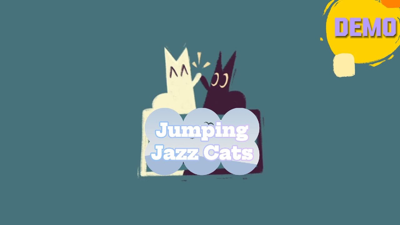 Jumping Jazz Cats Démo - YouTube