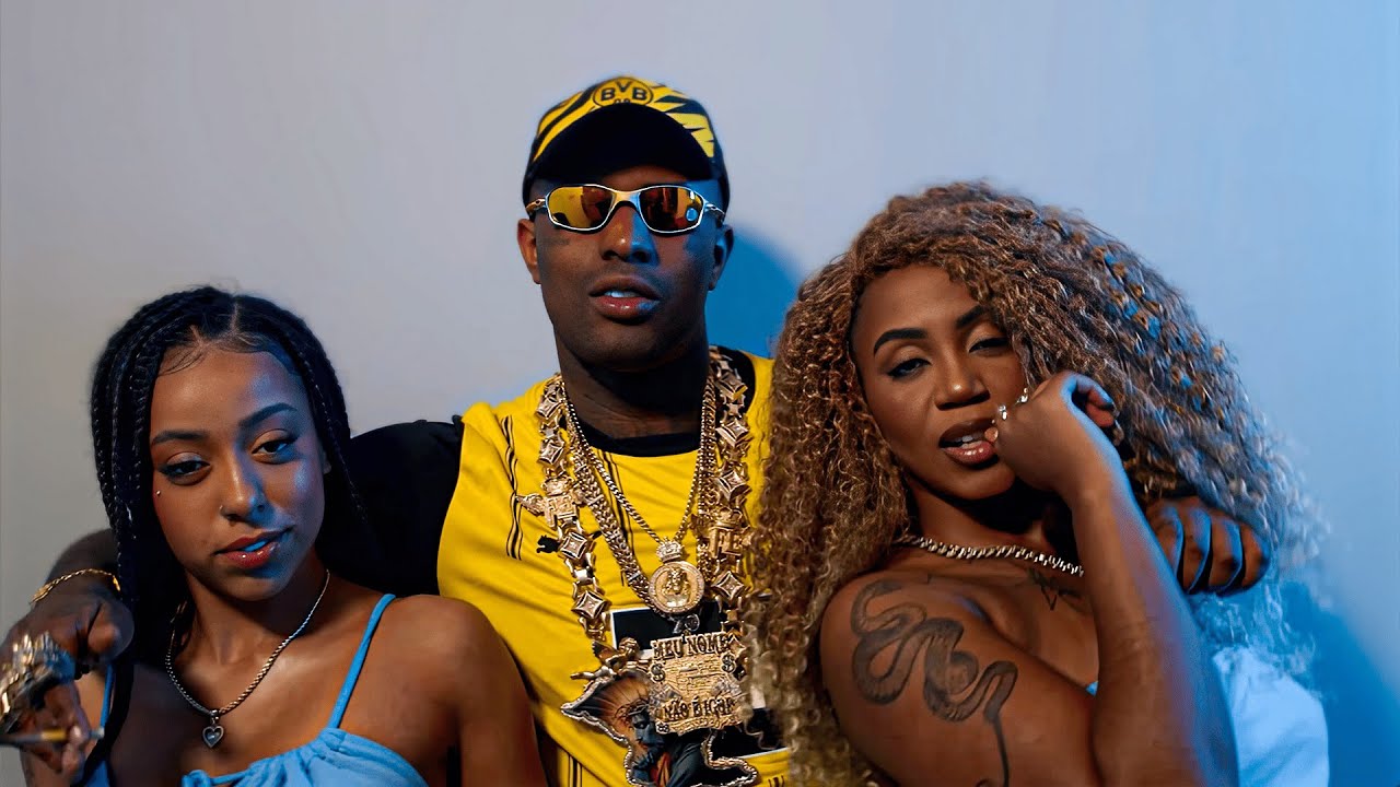 MELHORES AMIGOS - MC IG, MC Lele JP, MC PH, Traplaudo, Lil Kid, Mukab e MC Neguinho PRT (Web ...