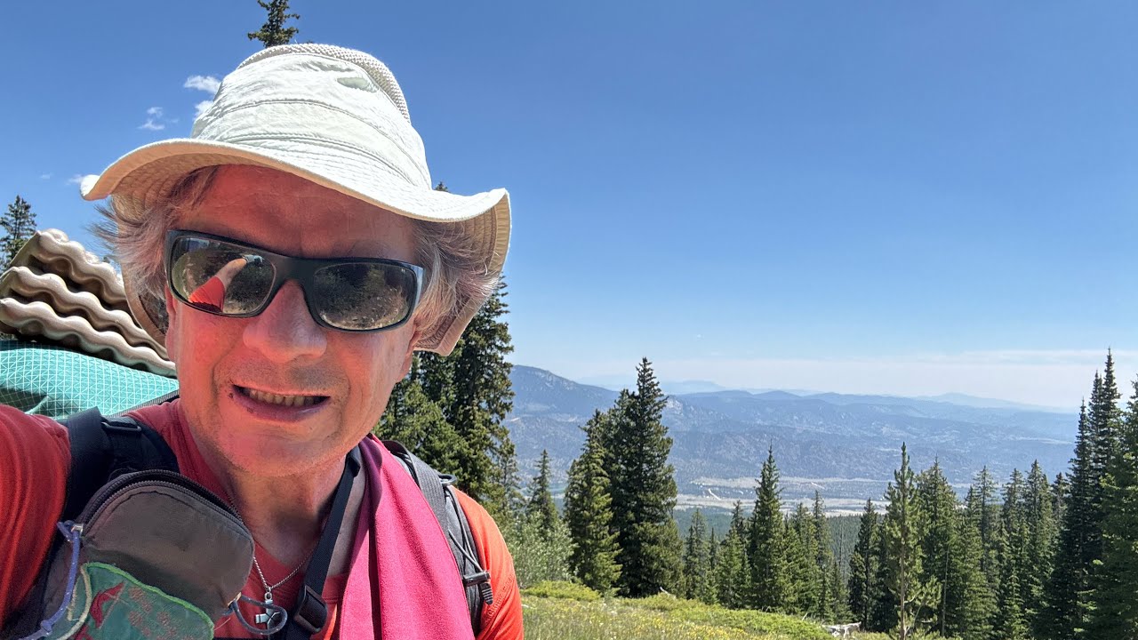 This Ordeal - Day 3 - Colorado Trail Collegiate East - YouTube