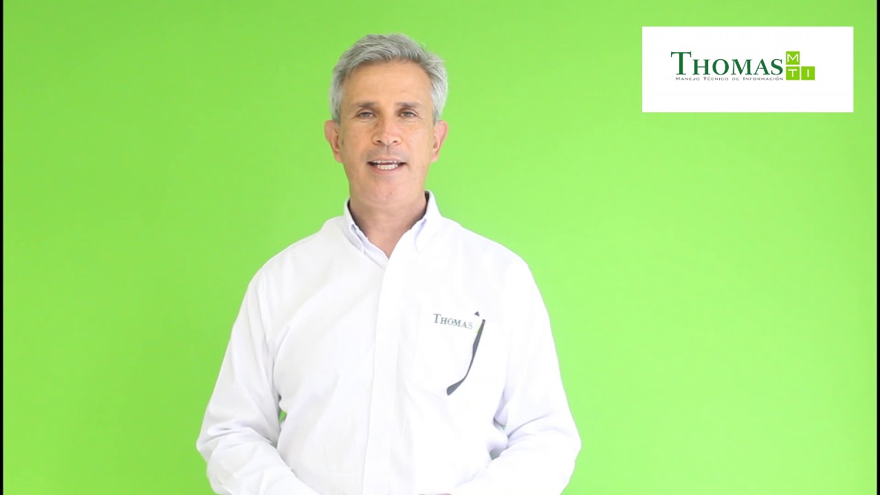 Thomas MTI - YouTube